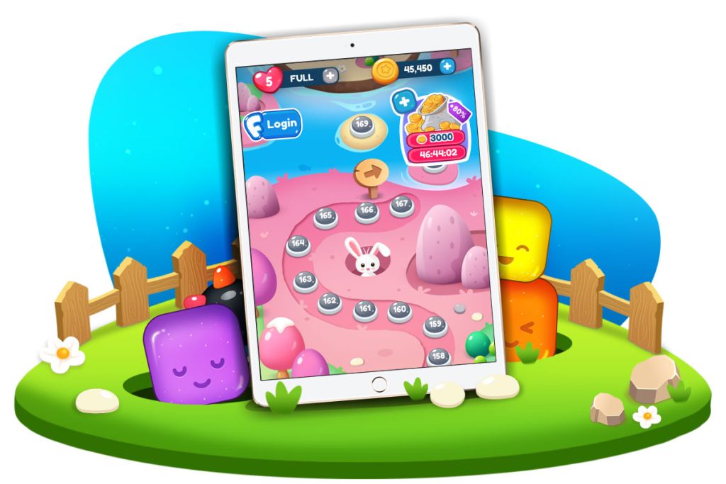 Happy Jelly – Moralabs