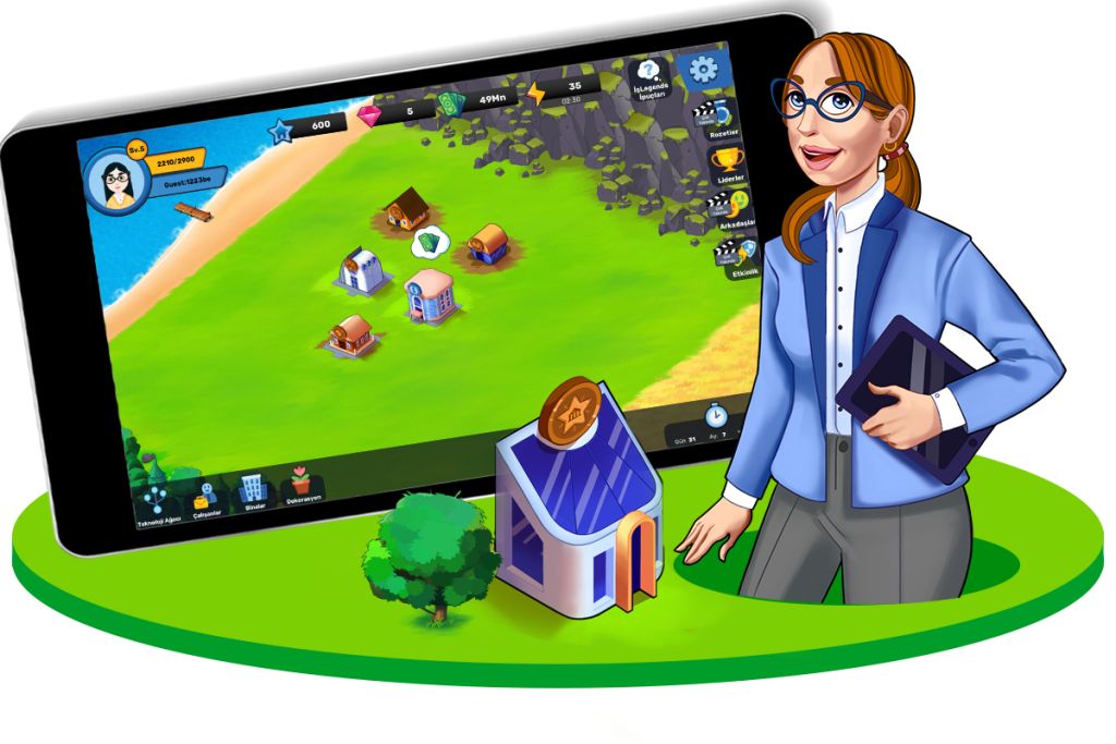 İşlegends – Moralabs